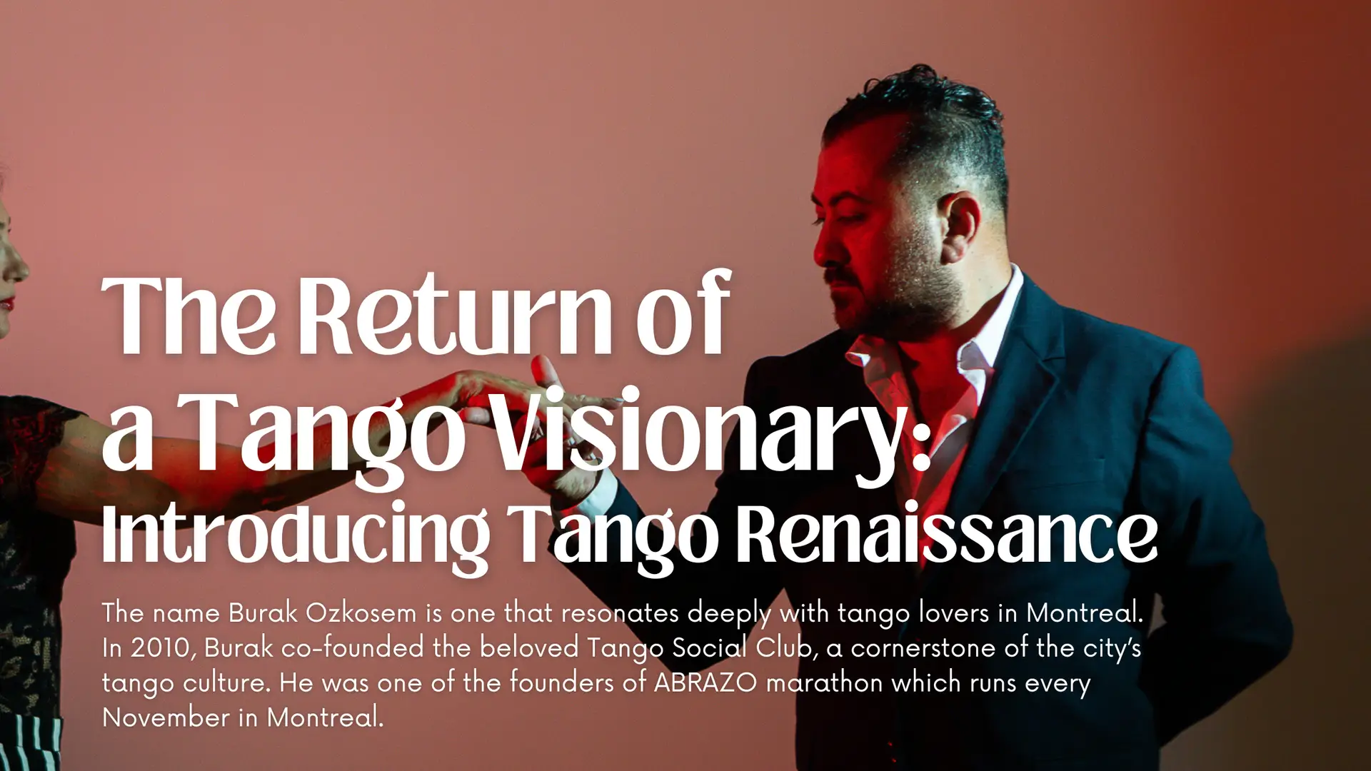 Introducing Tango Renaissance