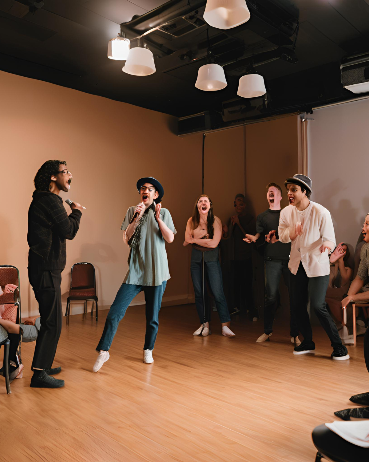 Tango Renaissance Montreal