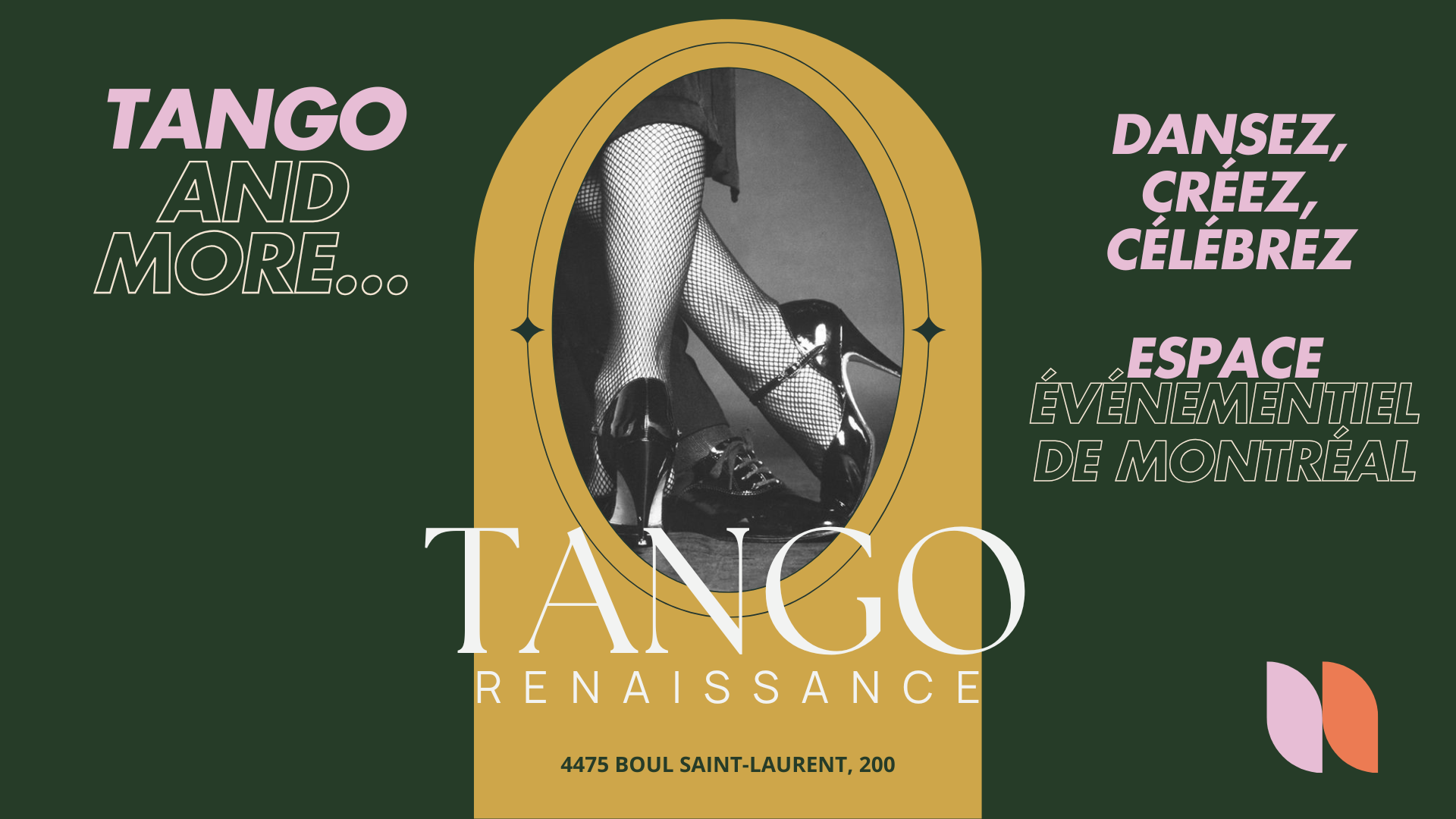 Tango Renaissance Montreal